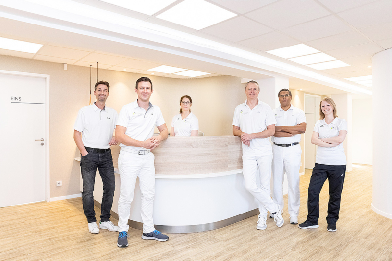 Osteopathie als ganzheitliche Medizin - Orthocentrum Hannover Laatzen